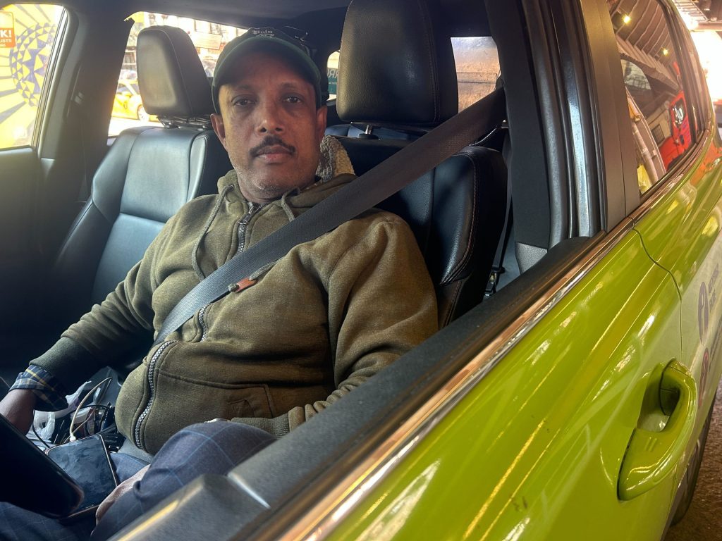 Up Against Uber and Lyft, Green Cabs Wither to Lowest-Ever Level in New ...